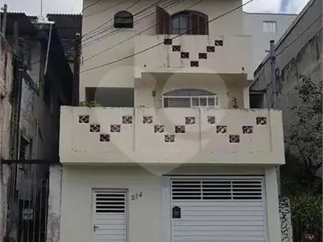 Casa / Sobrado para Venda em São Paulo/SP Tremembé 2 Quartos
