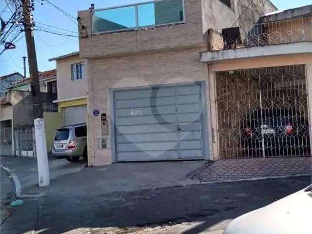 Casa / Sobrado para Venda em São Paulo/SP Tremembé 2 Quartos