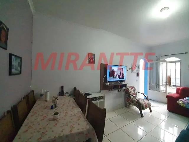 Casa / Sobrado para Venda em São Paulo/SP Tremembé 2 Quartos