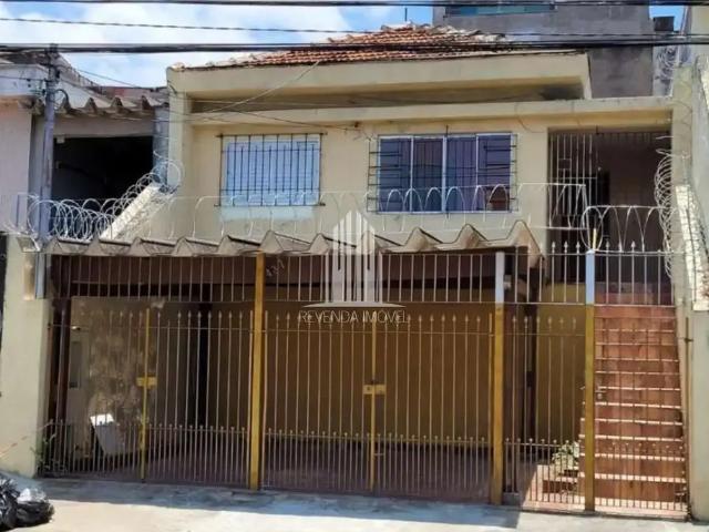 Casa / Sobrado para Venda em São Paulo/SP Tremembé 2 Quartos