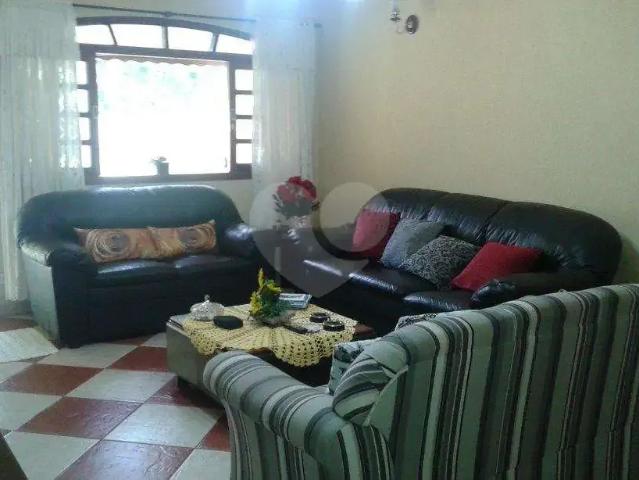 Casa / Sobrado para Venda em São Paulo/SP Tremembé 2 Quartos