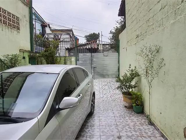 Casa / Sobrado para Venda em São Paulo/SP Tremembé 2 Quartos