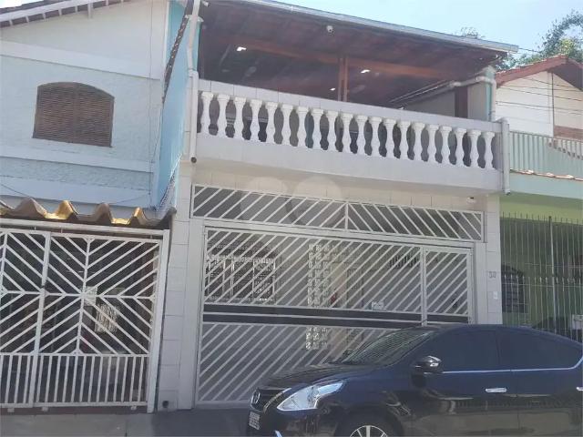 Casa / Sobrado para Venda em São Paulo/SP Tremembé 2 Quartos
