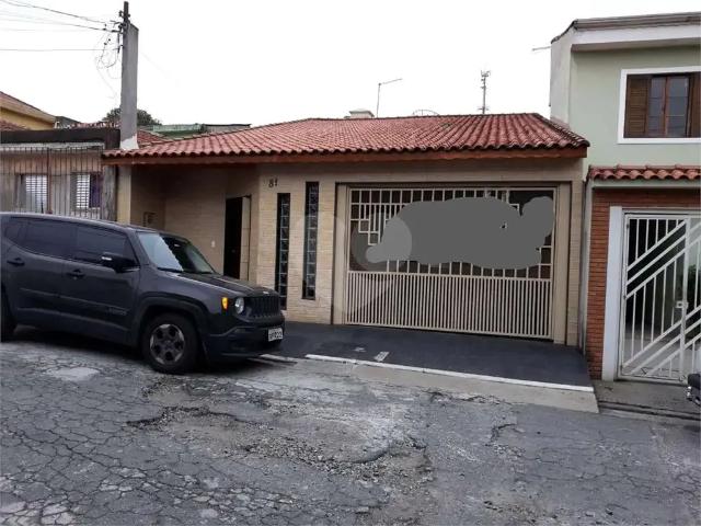 Casa / Sobrado para Venda em São Paulo/SP Tremembé 2 Quartos