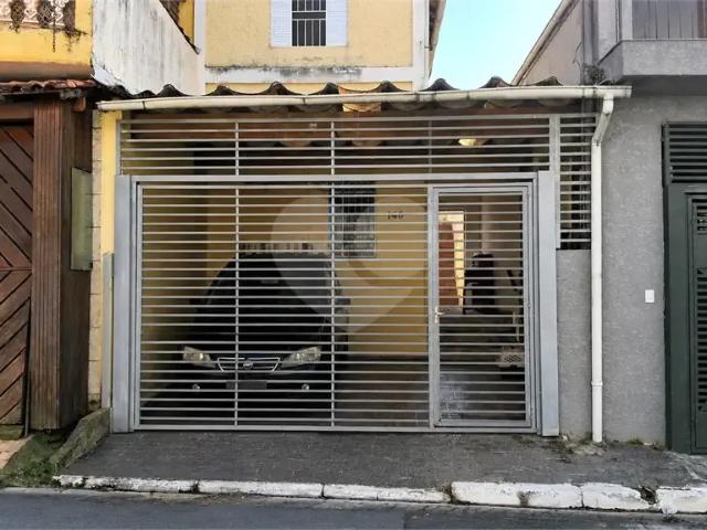Casa / Sobrado para Venda em São Paulo/SP Tremembé 2 Quartos