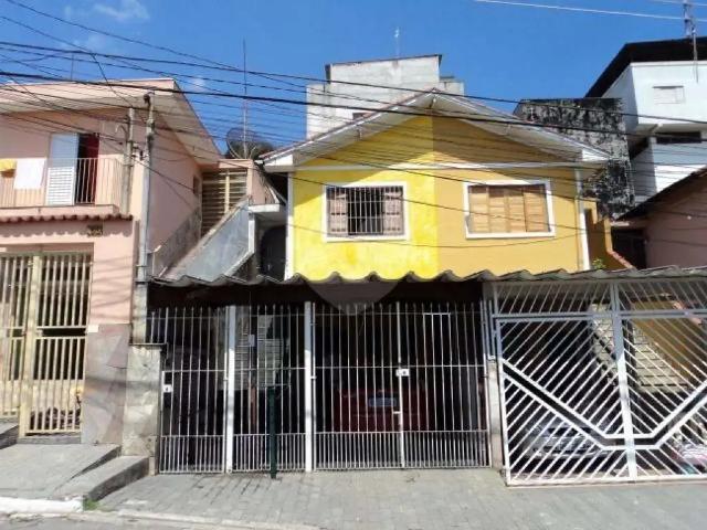 Casa / Sobrado para Venda em São Paulo/SP Tremembé 3 Quartos