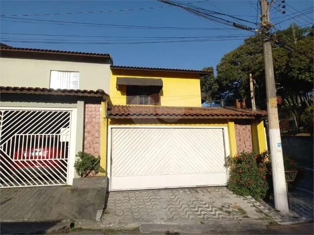 Casa / Sobrado para Venda em São Paulo/SP Tremembé 3 Quartos