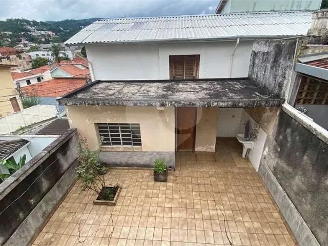 Casa / Sobrado para Venda em São Paulo/SP Tremembé 3 Quartos