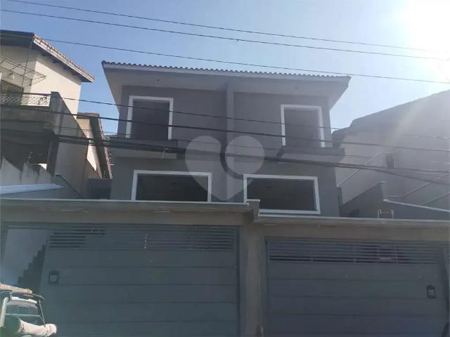 Casa / Sobrado para Venda em São Paulo/SP Tremembé 3 Quartos
