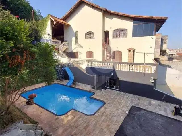 Casa / Sobrado para Venda em São Paulo/SP Tremembé 3 Quartos