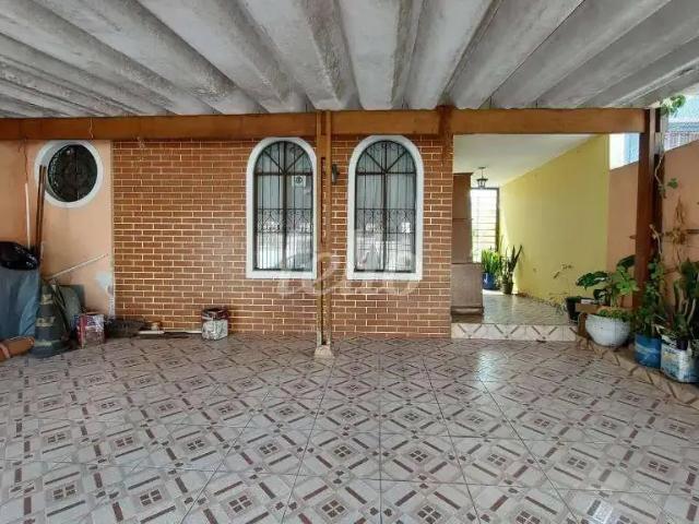 Casa / Sobrado para Venda em São Paulo/SP Tremembé 3 Quartos