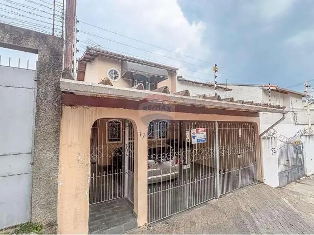 Casa / Sobrado para Venda em São Paulo/SP Tremembé 3 Quartos