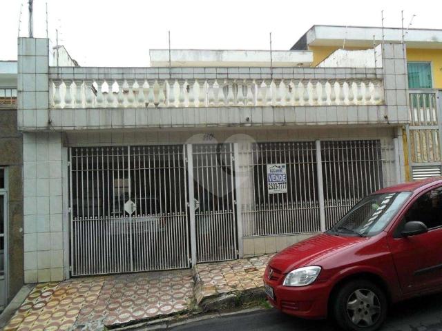Casa / Sobrado para Venda em São Paulo/SP Tremembé 3 Quartos