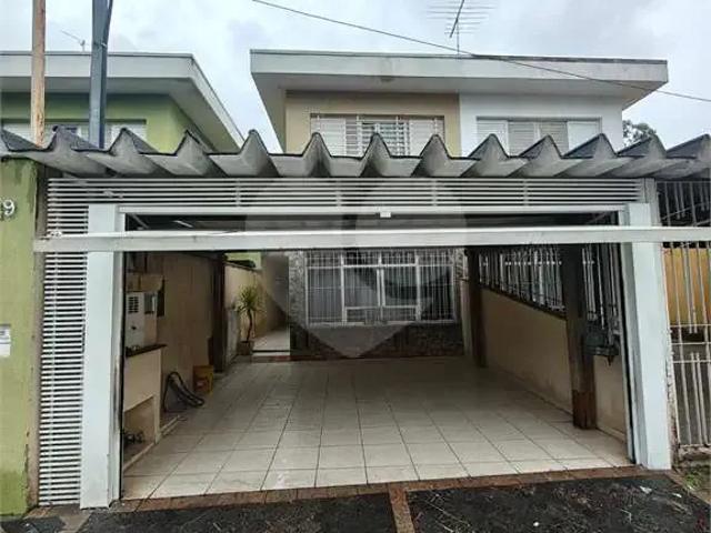 Casa / Sobrado para Venda em São Paulo/SP Tremembé 3 Quartos