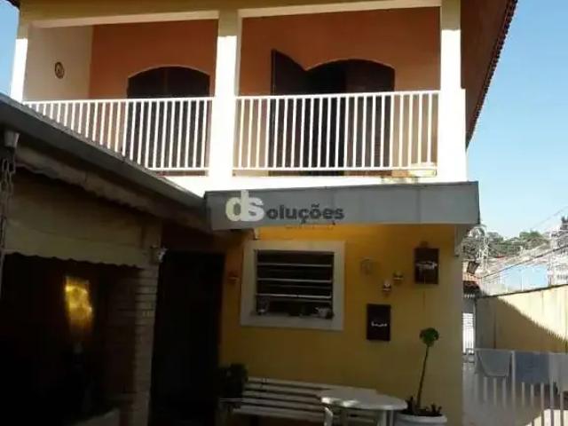 Casa / Sobrado para Venda em São Paulo/SP Tremembé 3 Quartos