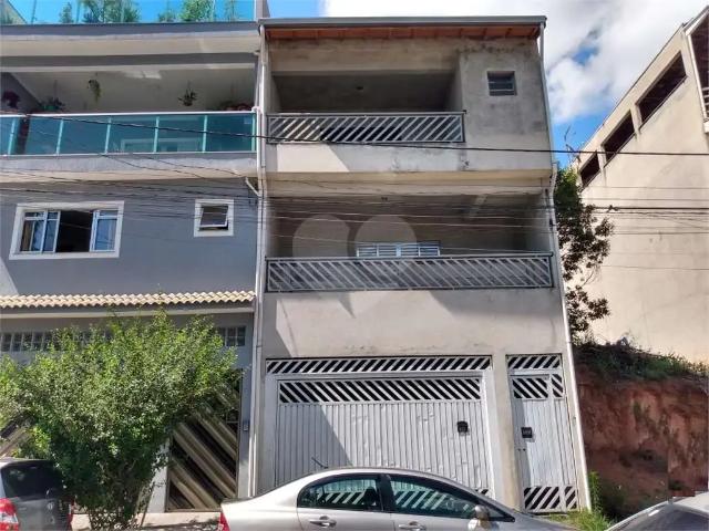 Casa / Sobrado para Venda em São Paulo/SP Tremembé 3 Quartos