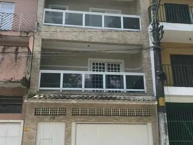 Casa / Sobrado para Venda em São Paulo/SP Tremembé 3 Quartos