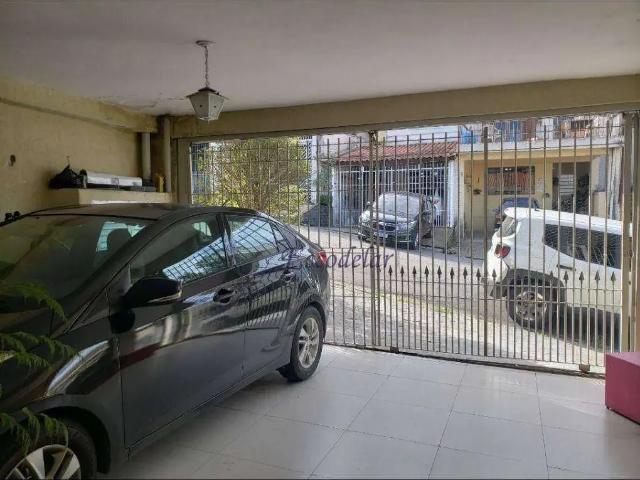 Casa / Sobrado para Venda em São Paulo/SP Tremembé 3 Quartos