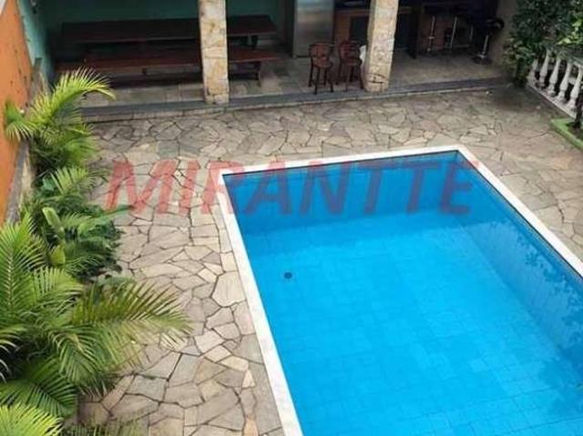 Casa / Sobrado para Venda em São Paulo/SP Tremembé 3 Quartos