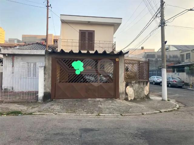 Casa / Sobrado para Venda em São Paulo/SP Tremembé 3 Quartos