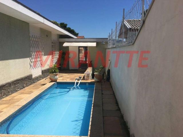 Casa / Sobrado para Venda em São Paulo/SP Tremembé 3 Quartos