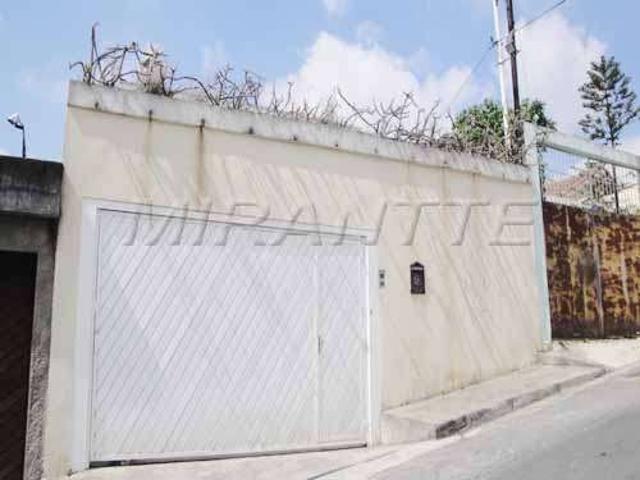 Casa / Sobrado para Venda em São Paulo/SP Tremembé 3 Quartos