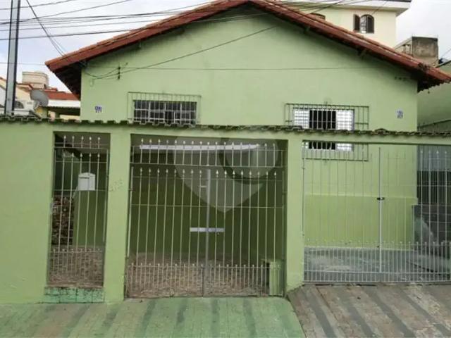 Casa / Sobrado para Venda em São Paulo/SP Tremembé 3 Quartos