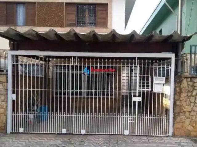 Casa / Sobrado para Venda em São Paulo/SP Tremembé 3 Quartos