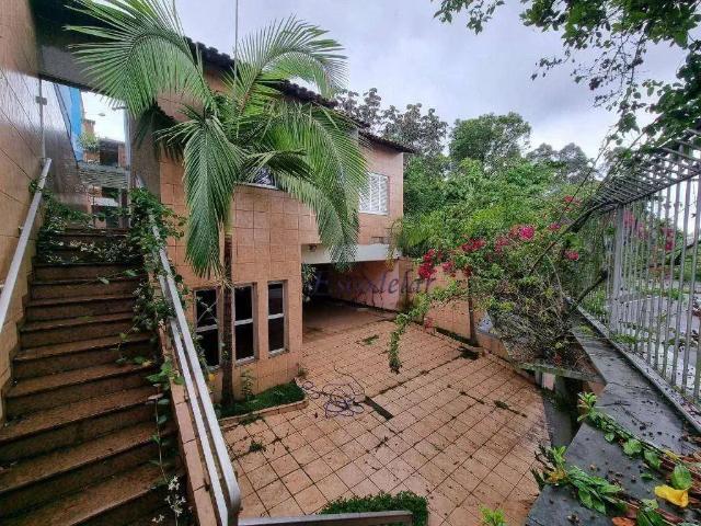 Casa / Sobrado para Venda em São Paulo/SP Tremembé 3 Quartos