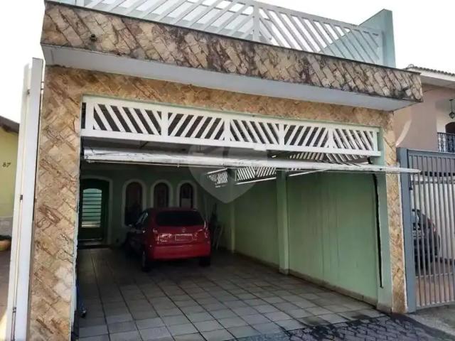 Casa / Sobrado para Venda em São Paulo/SP Tremembé 3 Quartos