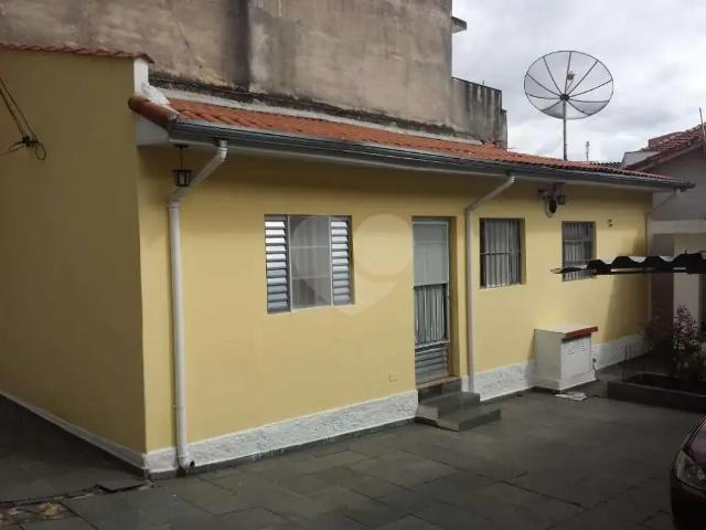 Casa / Sobrado para Venda em São Paulo/SP Tremembé 3 Quartos
