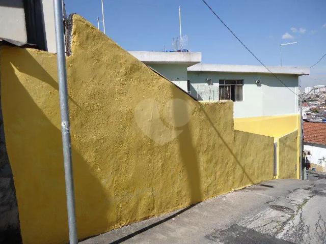 Casa / Sobrado para Venda em São Paulo/SP Tremembé 3 Quartos