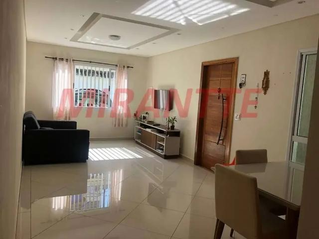 Casa / Sobrado para Venda em São Paulo/SP Tremembé 3 Quartos