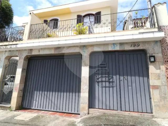 Casa / Sobrado para Venda em São Paulo/SP Tremembé 3 Quartos