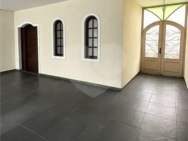 Casa / Sobrado para Venda em São Paulo/SP Tremembé 3 Quartos