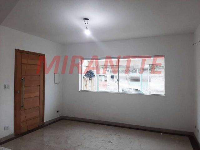 Casa / Sobrado para Venda em São Paulo/SP Tremembé 3 Quartos