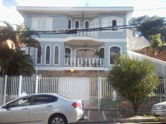 Casa / Sobrado para Venda em São Paulo/SP Tremembé 3 Quartos