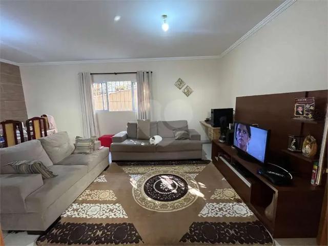 Casa / Sobrado para Venda em São Paulo/SP Tremembé 3 Quartos