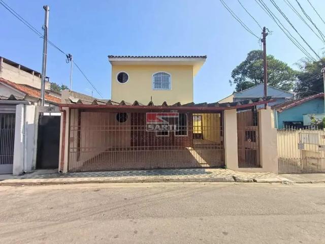 Casa / Sobrado para Venda em São Paulo/SP Tremembé 3 Quartos