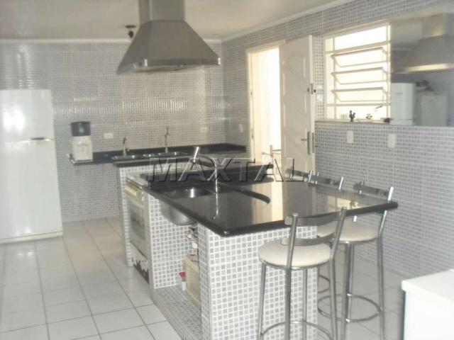 Casa / Sobrado para Venda em São Paulo/SP Tremembé 3 Quartos