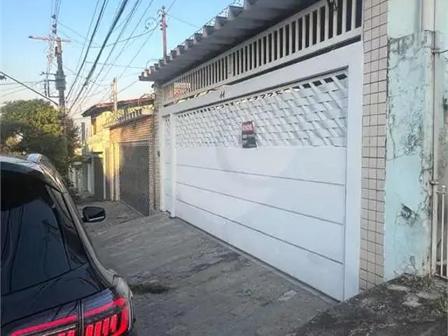 Casa / Sobrado para Venda em São Paulo/SP Tremembé 3 Quartos