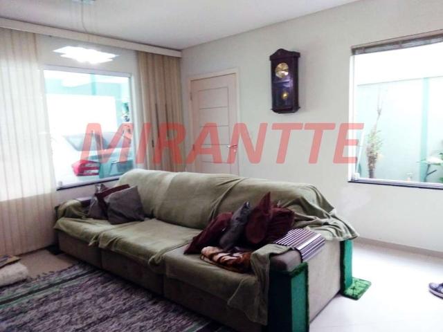Casa / Sobrado para Venda em São Paulo/SP Tremembé 3 Quartos