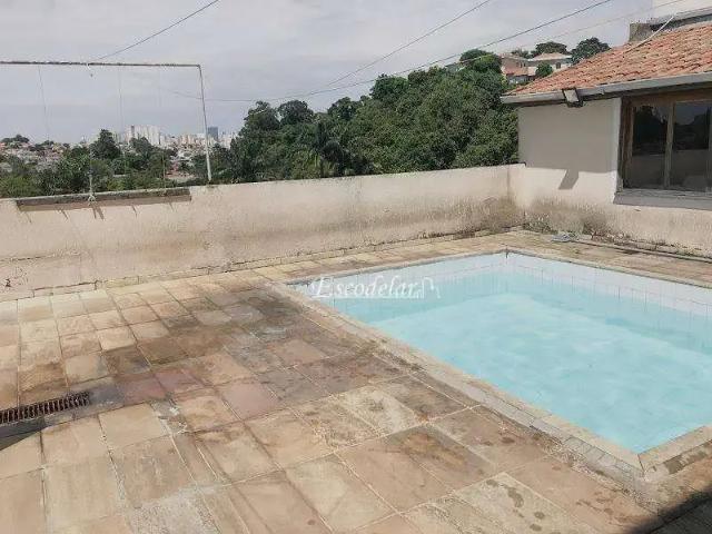 Casa / Sobrado para Venda em São Paulo/SP Tremembé 3 Quartos