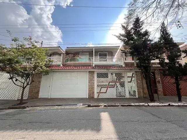 Casa / Sobrado para Venda em São Paulo/SP Tremembé 3 Quartos