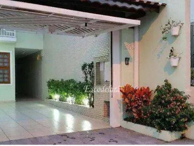 Casa / Sobrado para Venda em São Paulo/SP Tremembé 3 Quartos