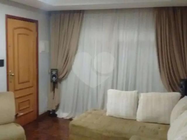 Casa / Sobrado para Venda em São Paulo/SP Tremembé 3 Quartos