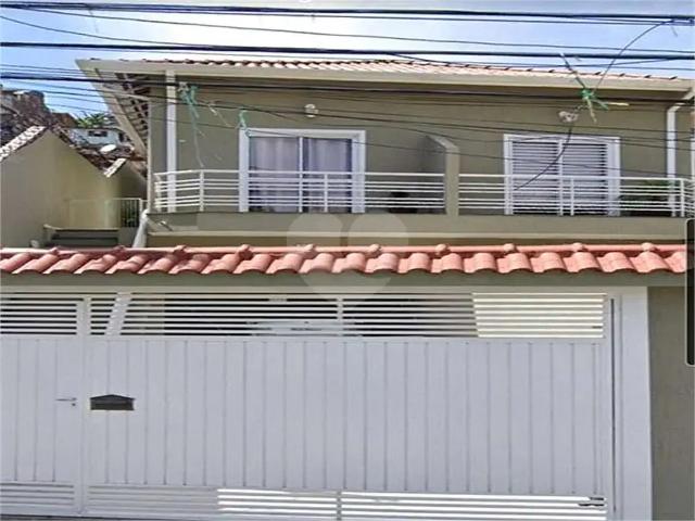 Casa / Sobrado para Venda em São Paulo/SP Tremembé 3 Quartos