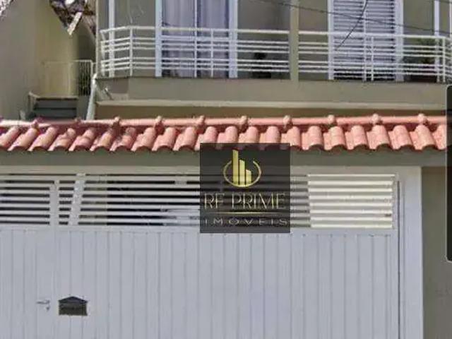 Casa / Sobrado para Venda em São Paulo/SP Tremembé 3 Quartos