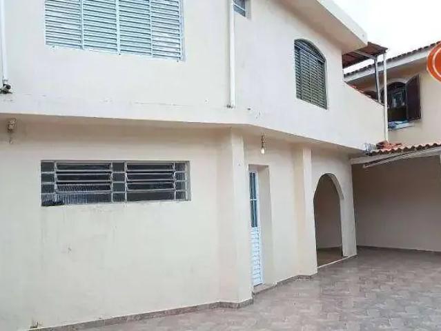 Casa / Sobrado para Venda em São Paulo/SP Tremembé 3 Quartos