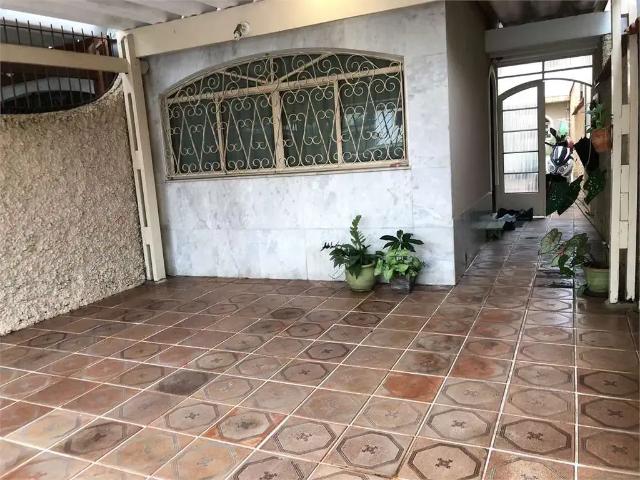 Casa / Sobrado para Venda em São Paulo/SP Tremembé 3 Quartos
